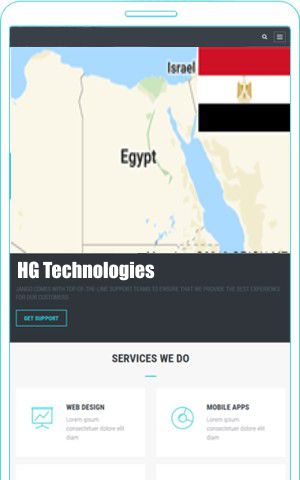 HGT | Technologies - EGYPT