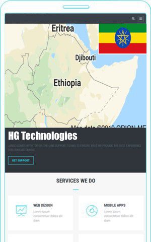 HGT | Technologies - ETHIOPIA