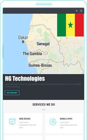 HGT | Technologies - SENEGAL